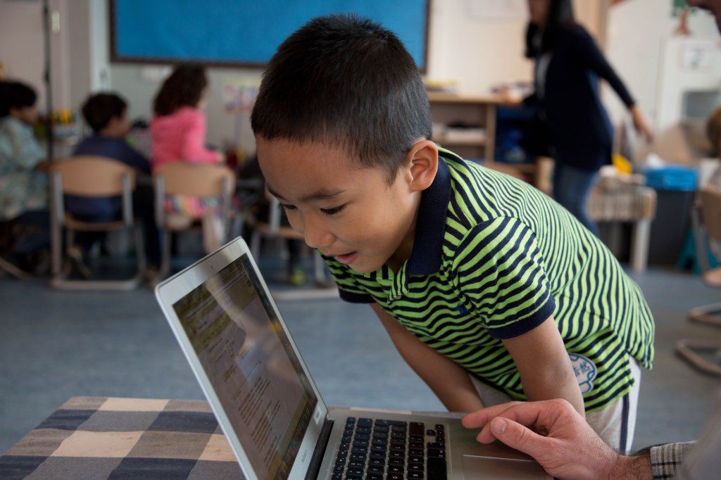 Finding Young EAL Learners’ Voices: Using Google Translate in class ...