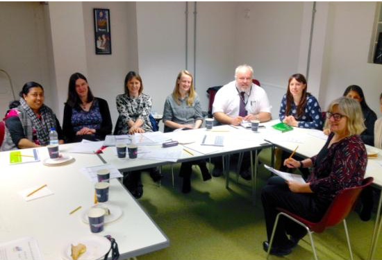 Regional Interest Group Round Up – EAL Journal