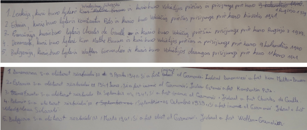 Practical ideas for using L1 in the classroom – EAL Journal